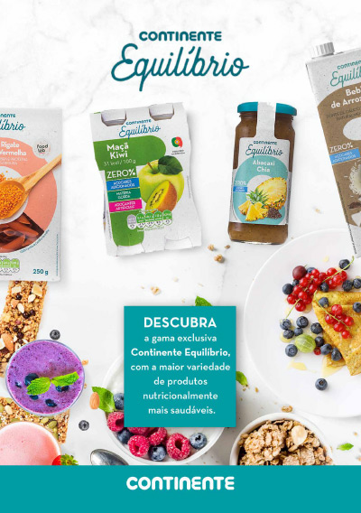 Compre online através dos folhetos | Continente Online