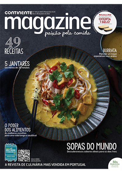 Folhetos | Continente