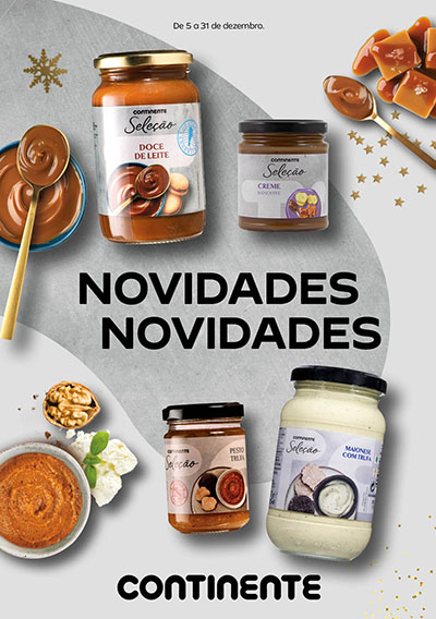 Compre online através dos folhetos | Continente Online