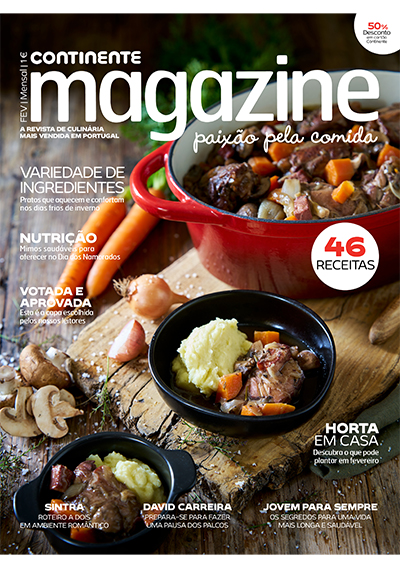 Compre online através dos folhetos | Continente Online