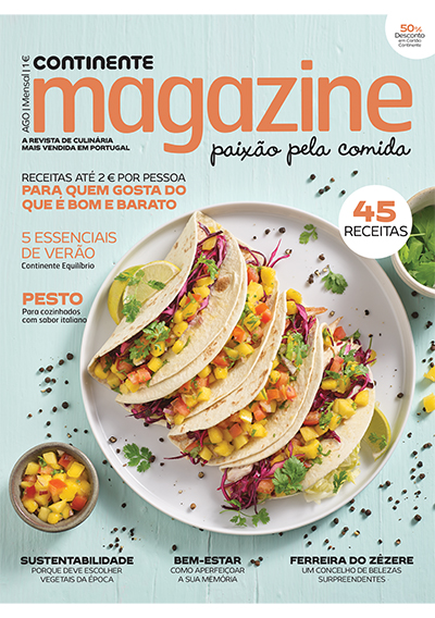 Compre online através dos folhetos | Continente Online