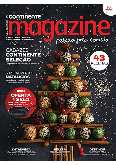 Compre online através dos folhetos | Continente Online